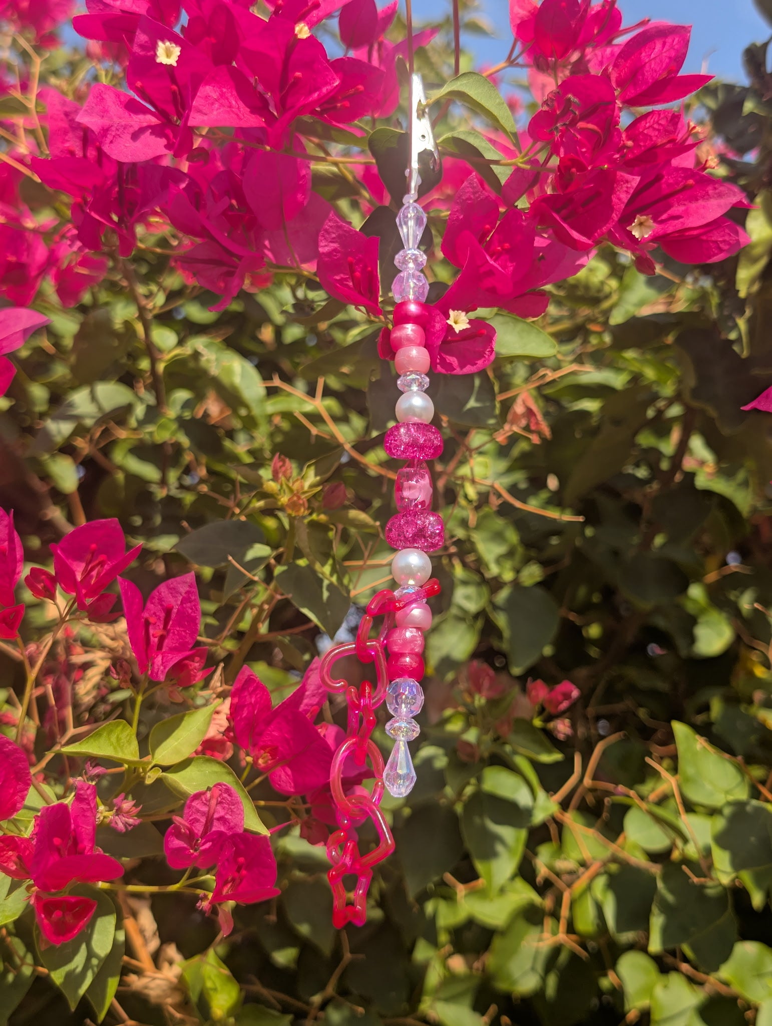 Stephanie "Pinkie" – Kylar & Keera